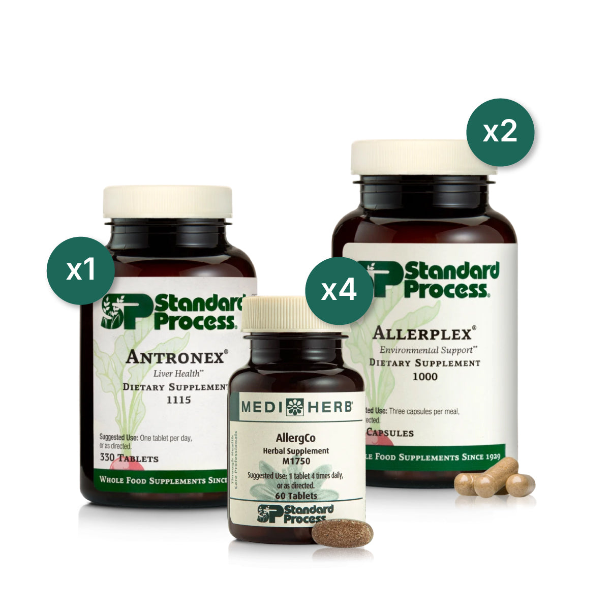 Buy Allergy Support Protocol – DrCori.com